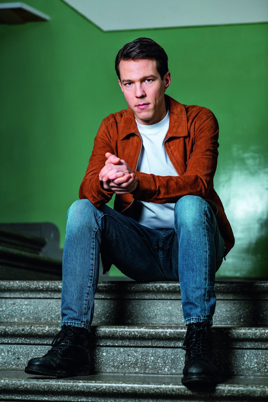 Olavi Uusivirta: Luovuus vaatii pysähty­mistä - Tunne ja Mieli