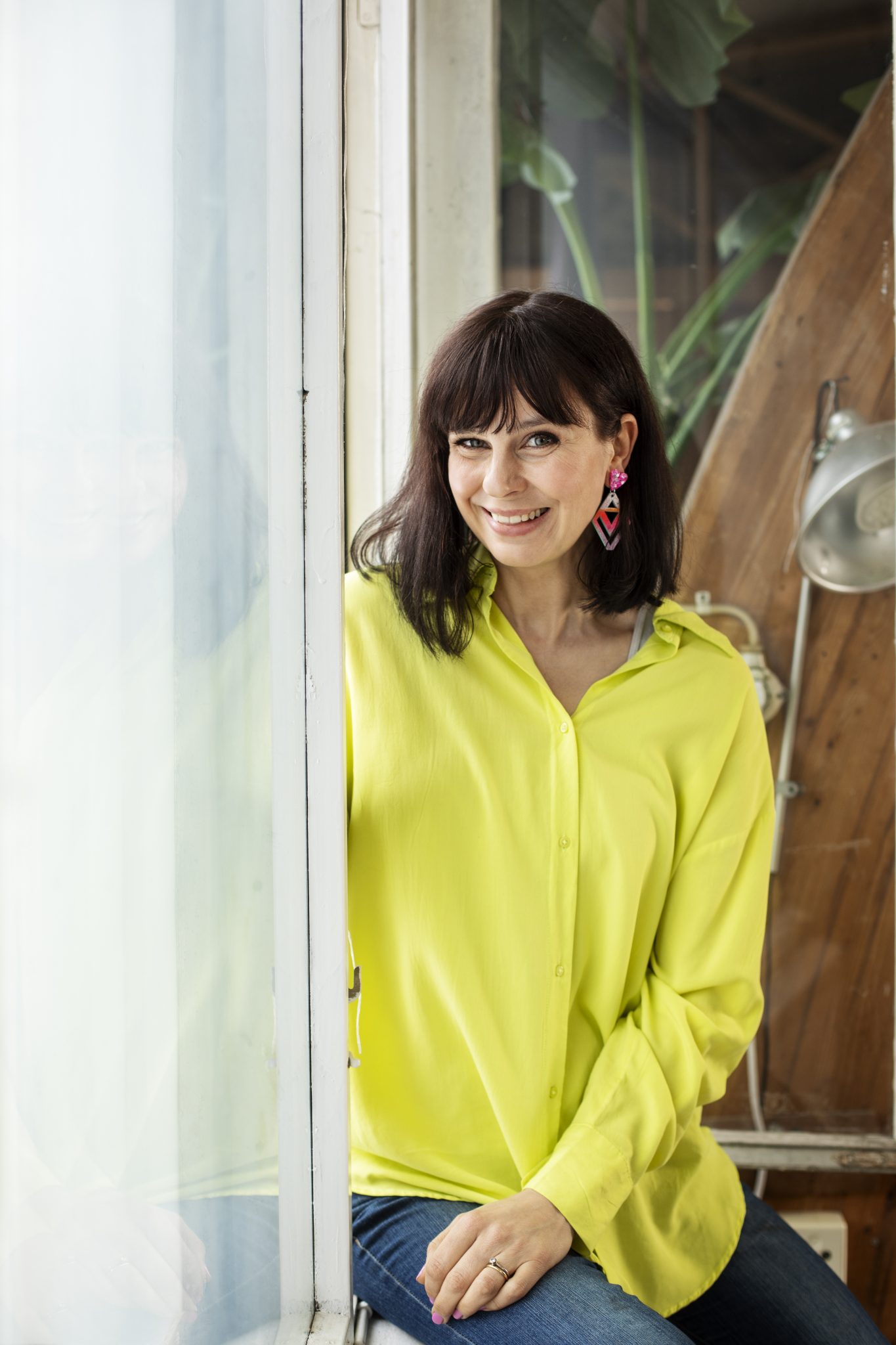 Olga Temonen: ”Haluan vaalia iloa ja naurua elämässäni” - Tunne ja Mieli